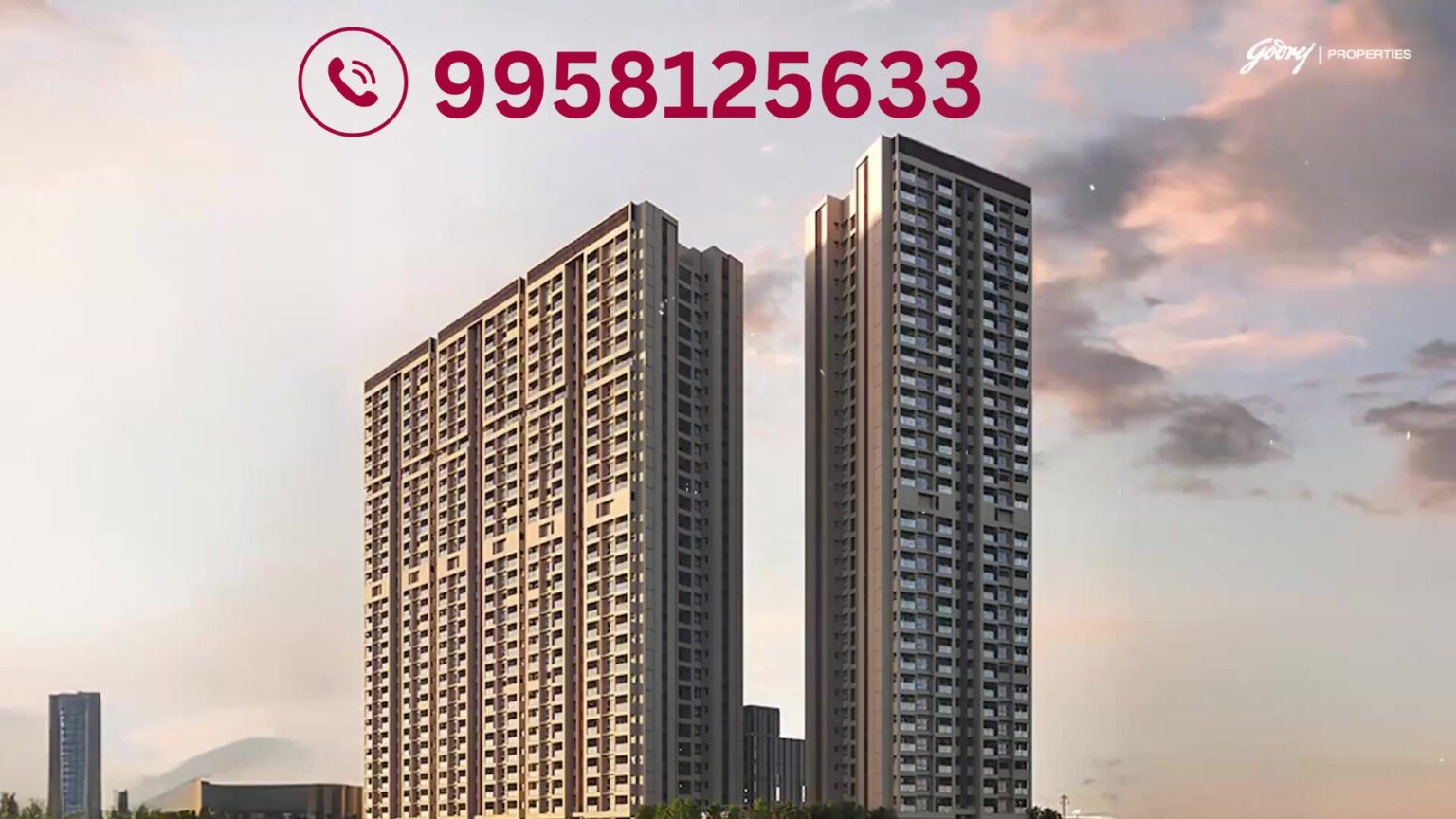 Godrej Elaris! Magarpatta Pune Premium Apartments Price Rera